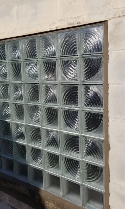 Wisconsin Glass Block | Maximizing the Protection